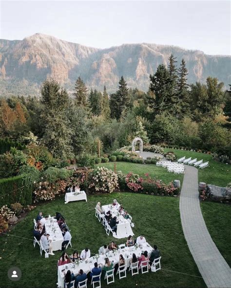 Cape Horn Wedding Venue