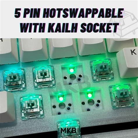 Royal Kludge RK H81 – MKB.MY