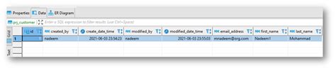 Maintaining Data Revision History With Spring Data Envers Craftsman Nadeem