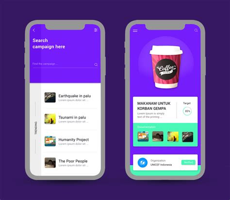 New Trading App Ui Kit Concept Psd For Website Mobile App Ui By