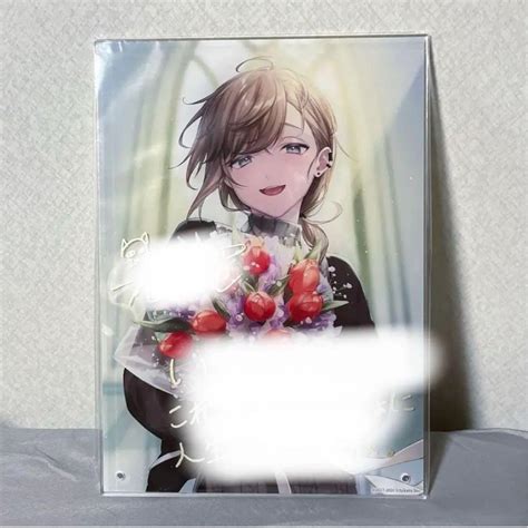 叶 誕生日グッズ アクリルパネル 2020 にじさんじ By メルカリ
