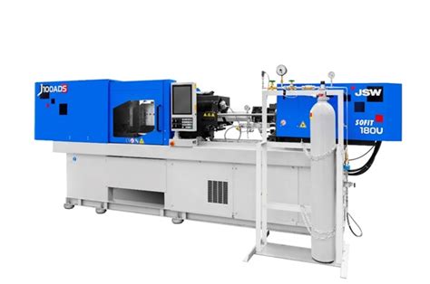 Physical Foaming Japan Steel Works Steel Production And Manufacturing