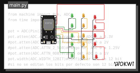 Wokwi Online ESP32 STM32 Arduino Simulator