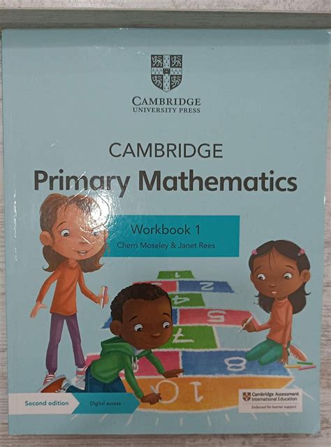 Cambridge Primary Mathematics Workbook 1 Cambridge Primary Mathematics