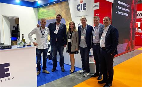 Teldat On Linkedin Expofer23 Rail Railway Railindustry Transport Telecommunications