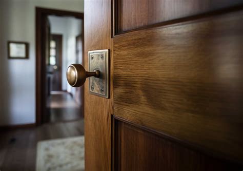 How To Repair A Door Latch Stuck In The Frame