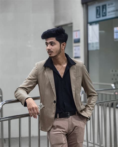 Rahul Khan “where Class Meets Ambition” Instagram