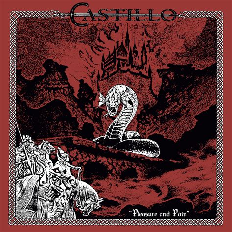 Castillo Pleasure And Pain Sounds Of Subterrania