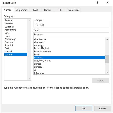 Excel So Konvertieren Sie Die Dauer In Sekunden Statistik