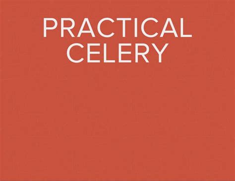 practical celery ppt