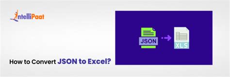 How To Import Json To Excel A Complete Guide