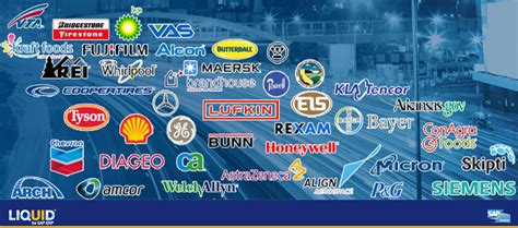 Our Customers Range From Small Independently Owned Firms To Global