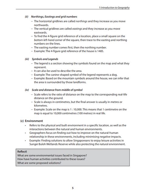 Ace Your Sec 1 Geography Openbabebag