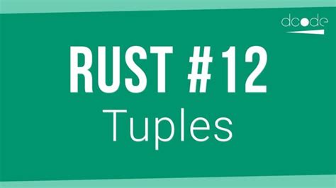 Rust Tutorial Widegaps Tutorial Examples Simple Method RUST Tutorials Vyeron Com