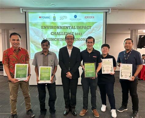 Tech Dome Launches Environmental Impact Challenge 2023 To Inspire