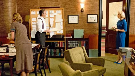 Set Style Inspiration Masters Of Sex Architectural Digest India