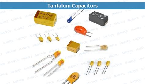 Tantalum Capacitor