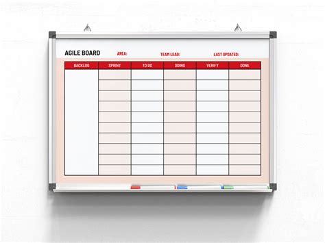 Agile Board UBIX