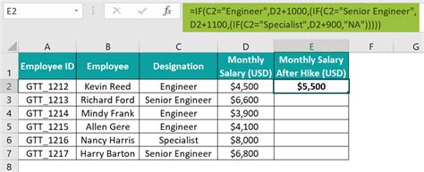 Equations In Excel How To Use With Step By Step Examples