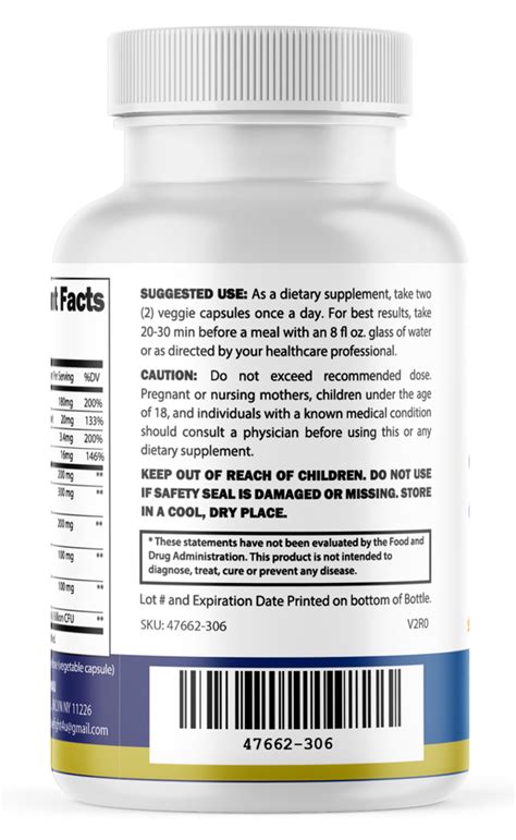 Bioshield Natural Formula Support For Immune Function Supplement 3 Bottles Ebay