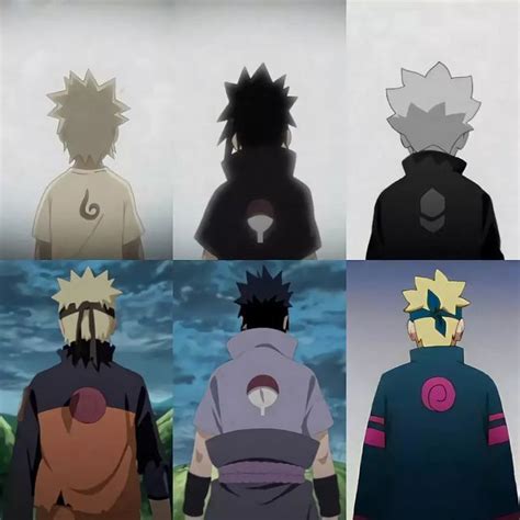 Boruto Otsutsuki On Instagram Character Development ⚡💯 Naruto