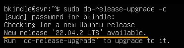 How To Upgrade Ubuntu Linux To A New Release