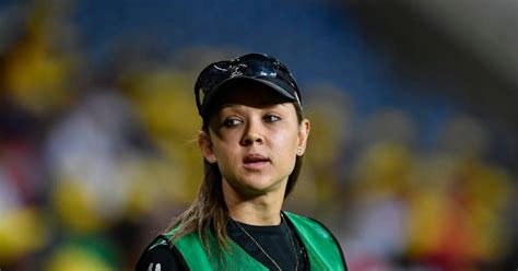 Fitness Trainer Simone Conley Insists She Was Sacked By Ts Galaxy I Did Not Resign