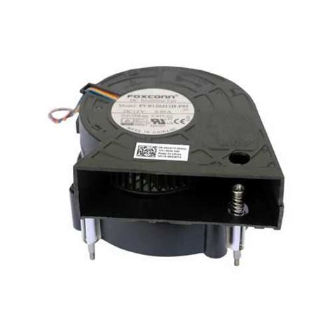 Dell 4 Pin Fan Pinout A Guide To Understanding The Wiring Configuration