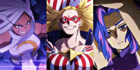 Critican Al Autor De Boku No Hero Academia Por No Saber Escribir Chicas Animecl