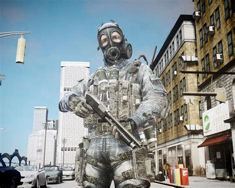 Mw3 Sas Pack Weapons Ds Servers