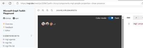 MGTP Mgt People Styles Dark Theme Color Mode Light 7