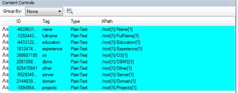 Using Openxml Library To Update Word Documents Workflows And More