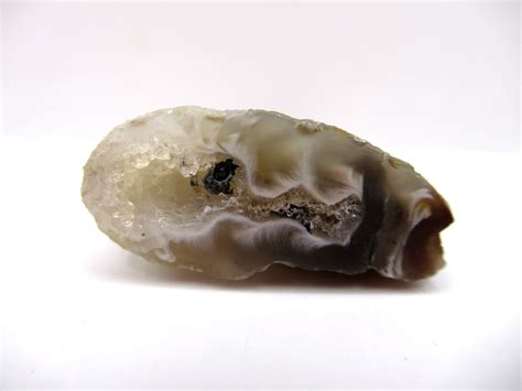 Brazil Geode Half Small 21 Fossils For Sale