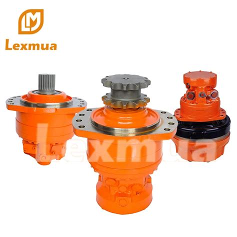 Poclain Machine Hydraulic Moteur Seal Kit Hydraulic Motor Mse Ms Ms02