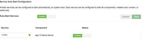 Solved Ambari Service Auto Start Services Not Start Aft