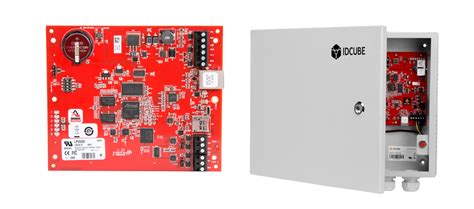 ICMLP 2500 Installation Manual IDCUBE ICM Controller Series 1