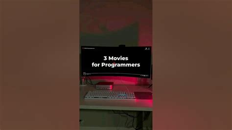 💥3 Must Watch Movies For Programmers💥top 3 Movies Every Programmers Must Watch Shorts Viral