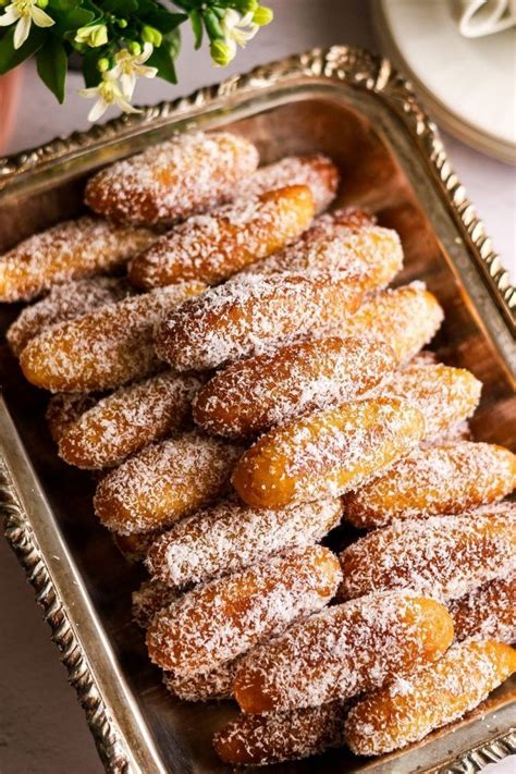 Easy Gulab Jamun Rezept Rezepte Fingerfood Liebe Geht Durch Den Magen