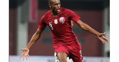 نجم العنابي عبد الكريم حسن يعود إلى الدوري القطري بعد