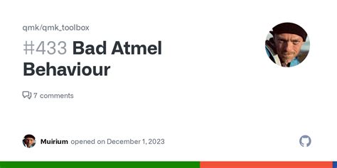 Bad Atmel Behaviour Issue Qmk Qmk Toolbox GitHub