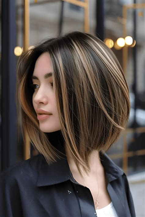 2025s Best Bob Haircuts For Round Face Shapes Insiderlyfe