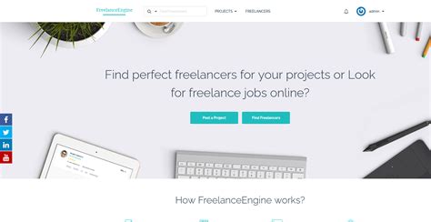 Improve Your Freelance Business With Fuse Social Floating Sidebar Enginethemes