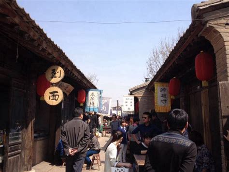 咸阳市袁家村简介 咸阳家村简介 咸阳家村 第4页 大山谷图库