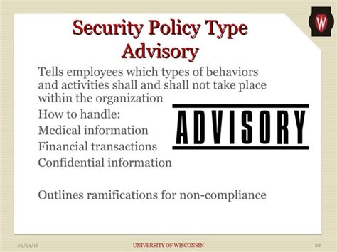 Information Security 365 Policies Data Classification Employee Training And Awareness Ppt