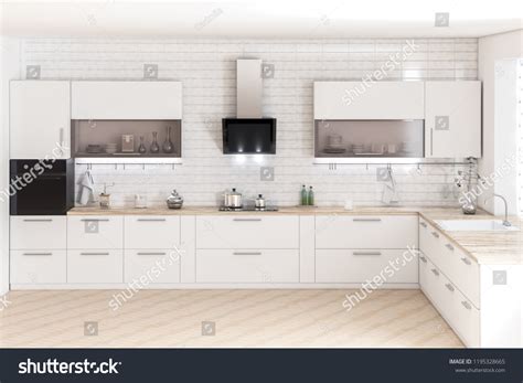 30 Luxury Kithens Images, Stock Photos & Vectors | Shutterstock