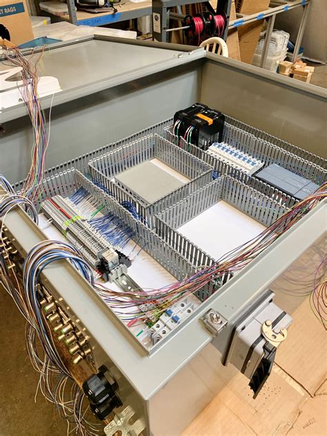 Automation Solutions Inc On Linkedin Industrialautomation Controlsengineering Controlpanel