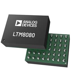 ADI Offers the New µModule Regulator that Powers Noise Sensitive Applications Circuit Cellar