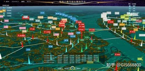 gis项目实例《三维智慧地铁》全解析 vue cesium echrats图表实现三维webgis数据可视化 知乎