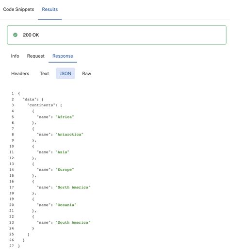 Consuming GraphQL APIs