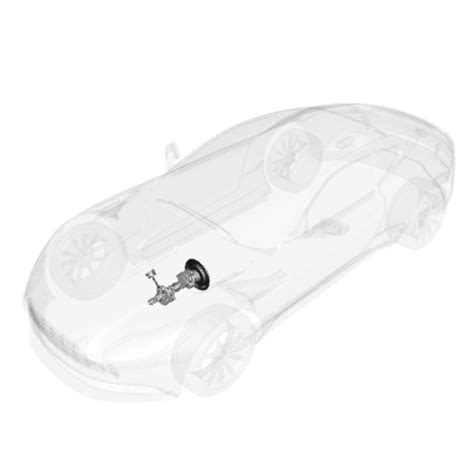 Db11 V8 Engine Crankshaft And Pistons Aston Store